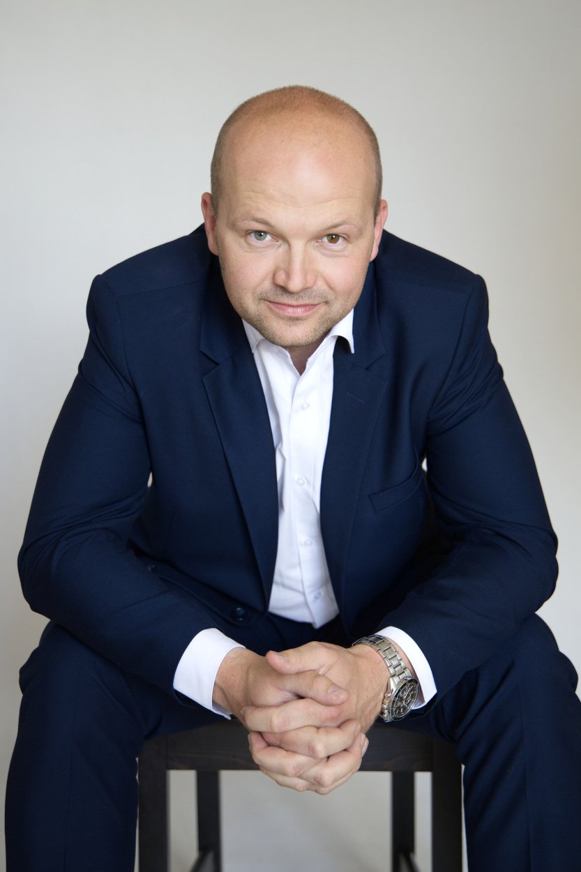 Kontakt - Petr Čížek